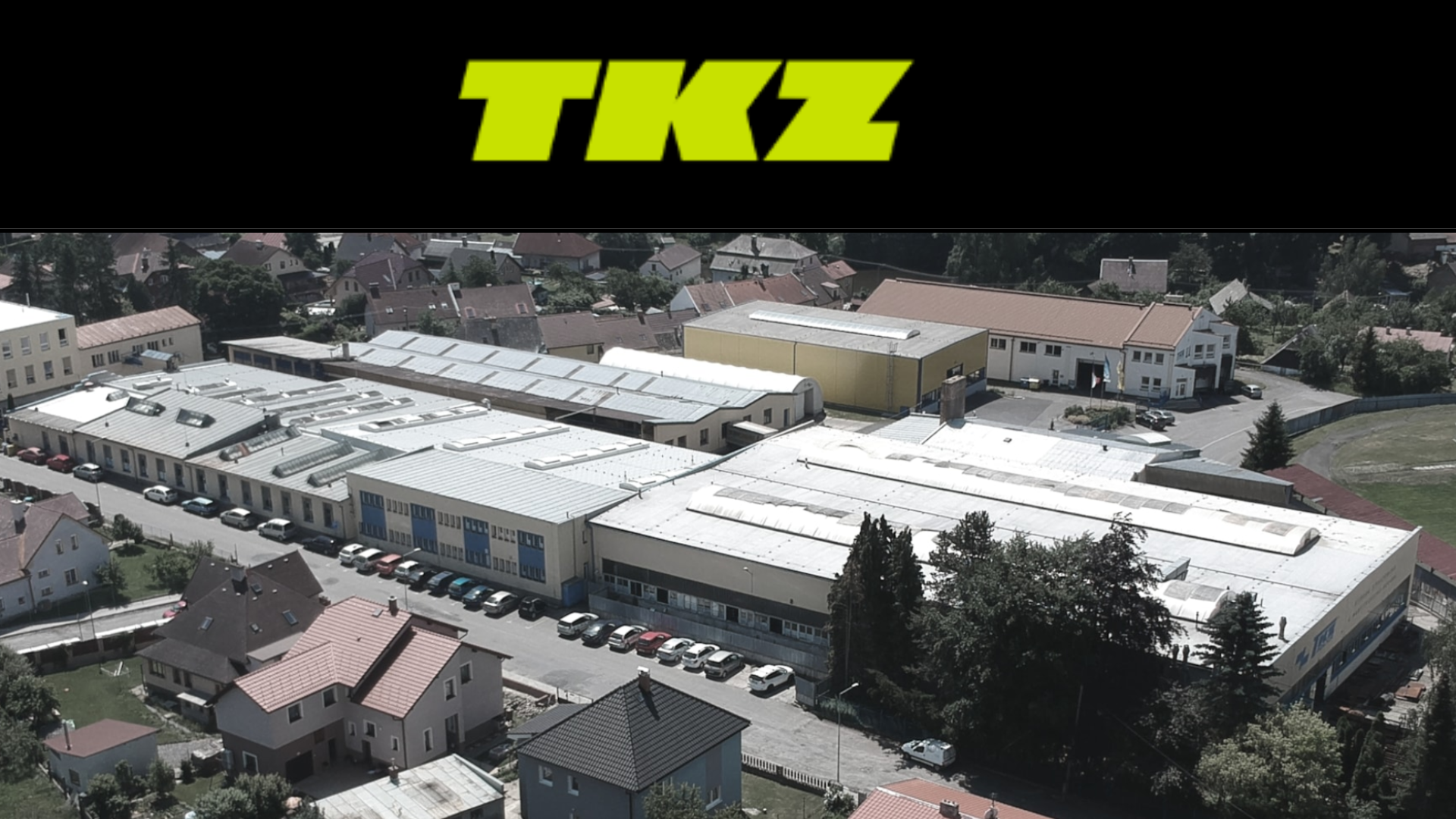 Exhibitor of the BUDMA fair - TKZ Polná - production tradition for 112 ...