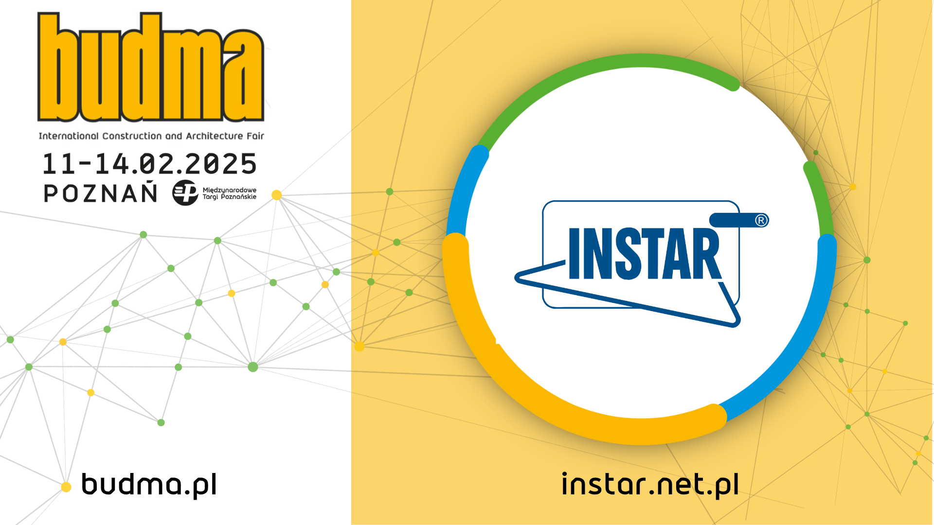 INSTAR Joins the Lineup of BUDMA 2025 Exhibitors! - News - Budma