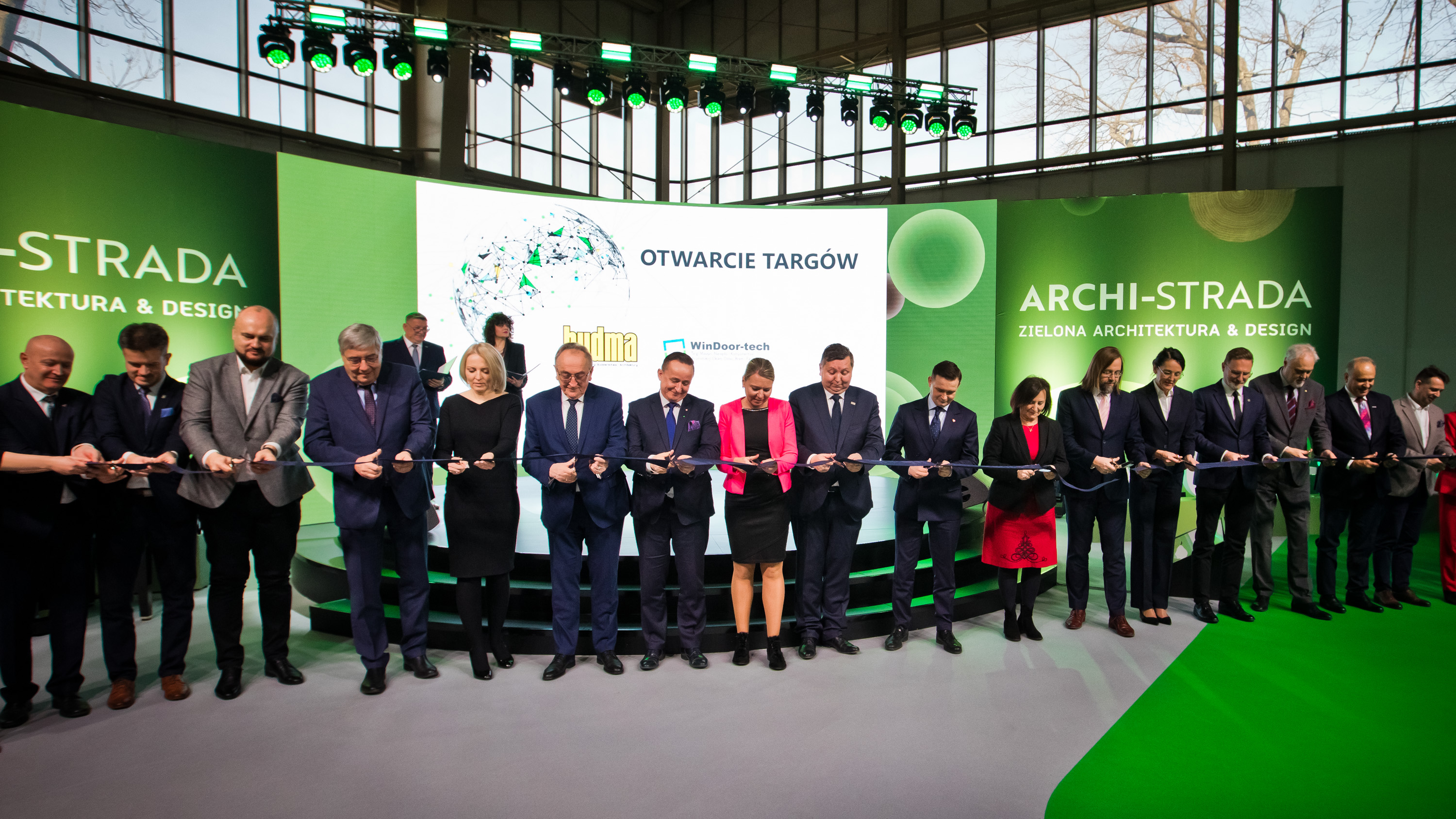 THE GREEN FUTURE OF CONSTRUCTION BUDMA 2025 (summary) - News - Budma