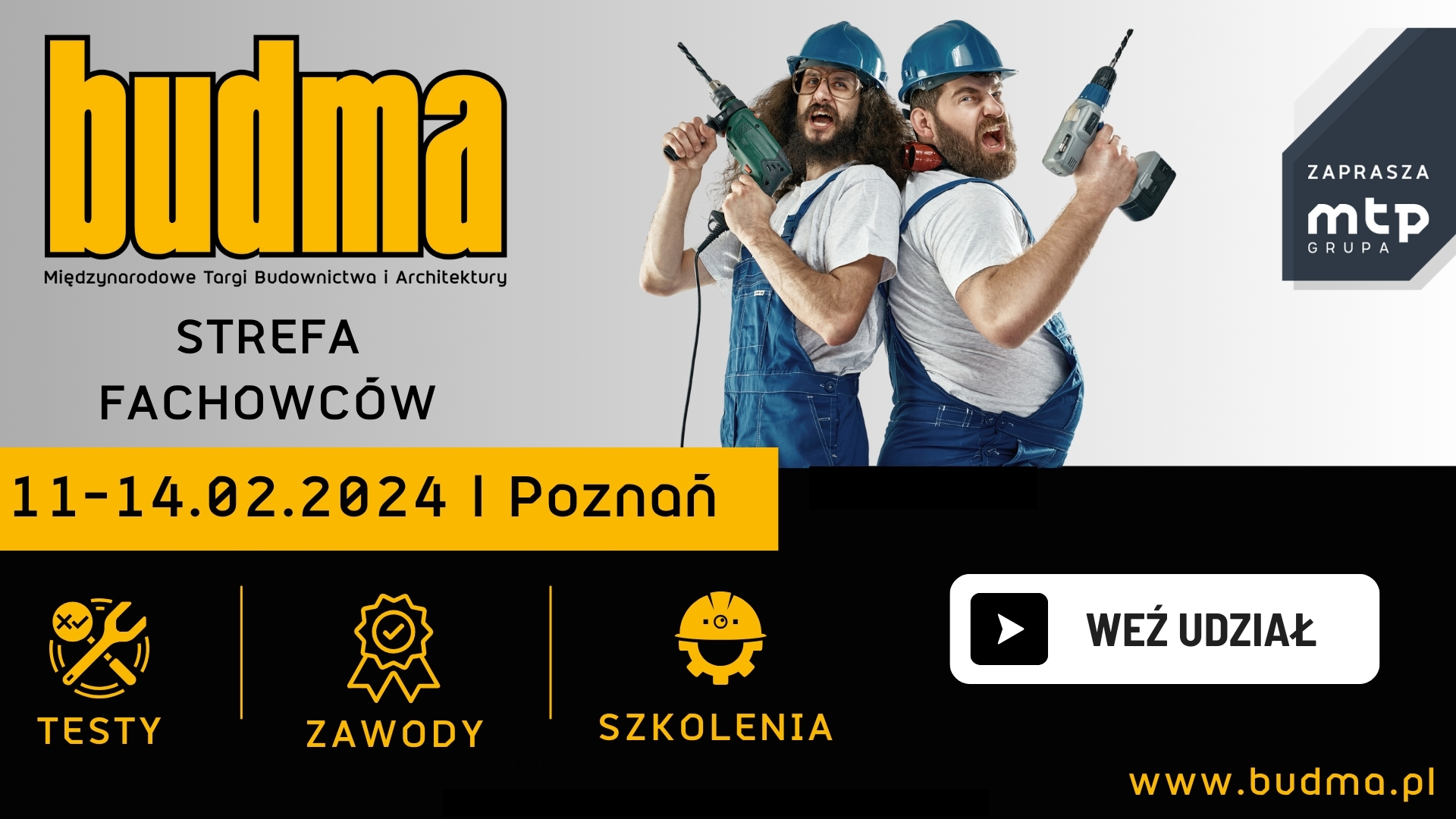 Pro Zones at BUDMA 2025! - News - Budma