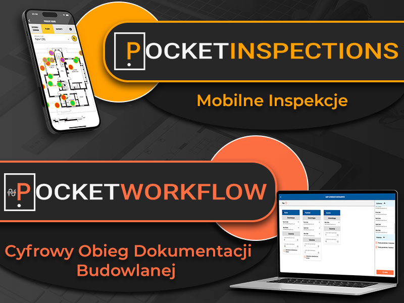 Digital Flow of Construction Documentation with POCKET INSPECTIONS!