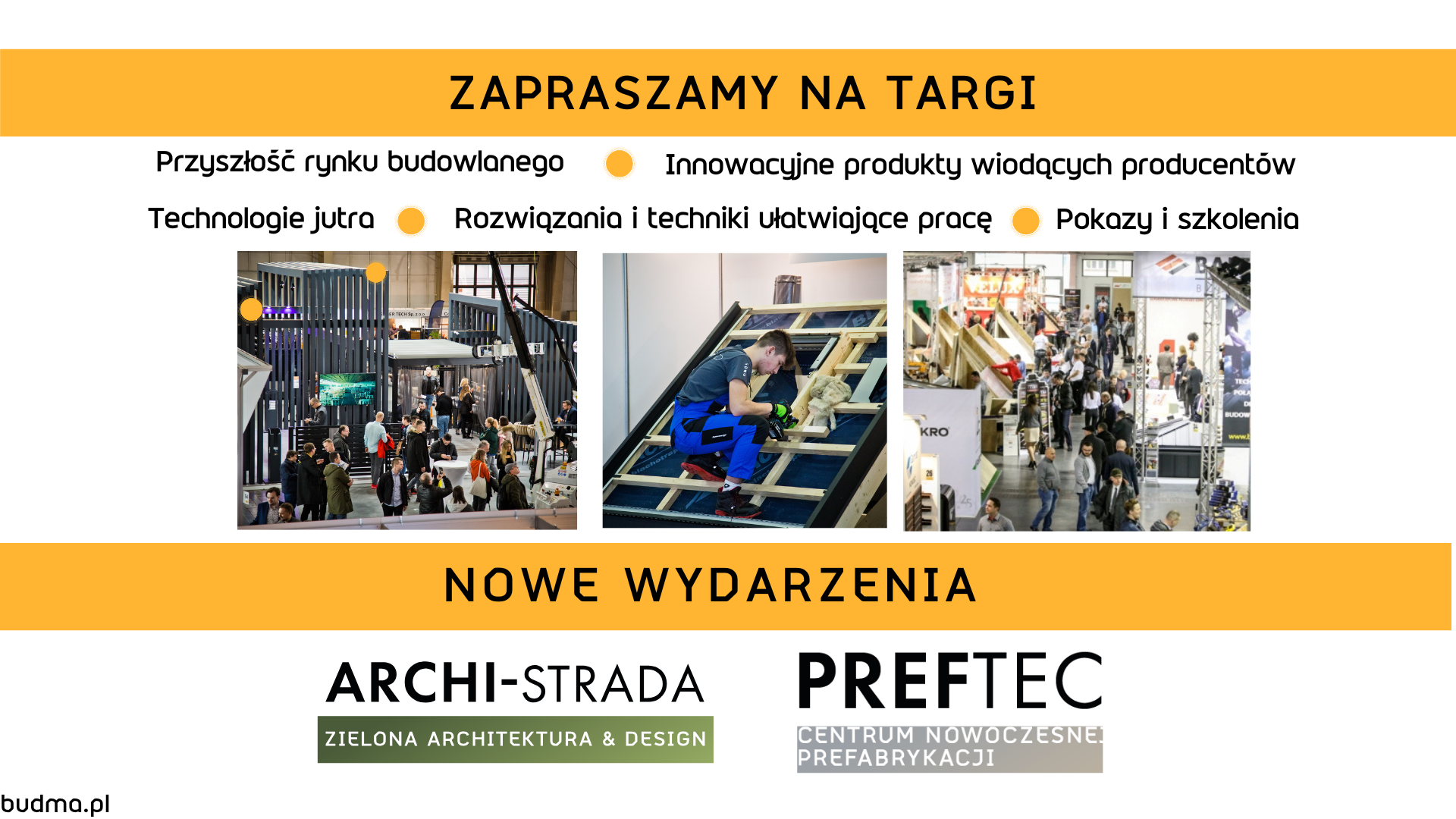 BUDMA 2025 is just around the corner – get ready for one of the most ...